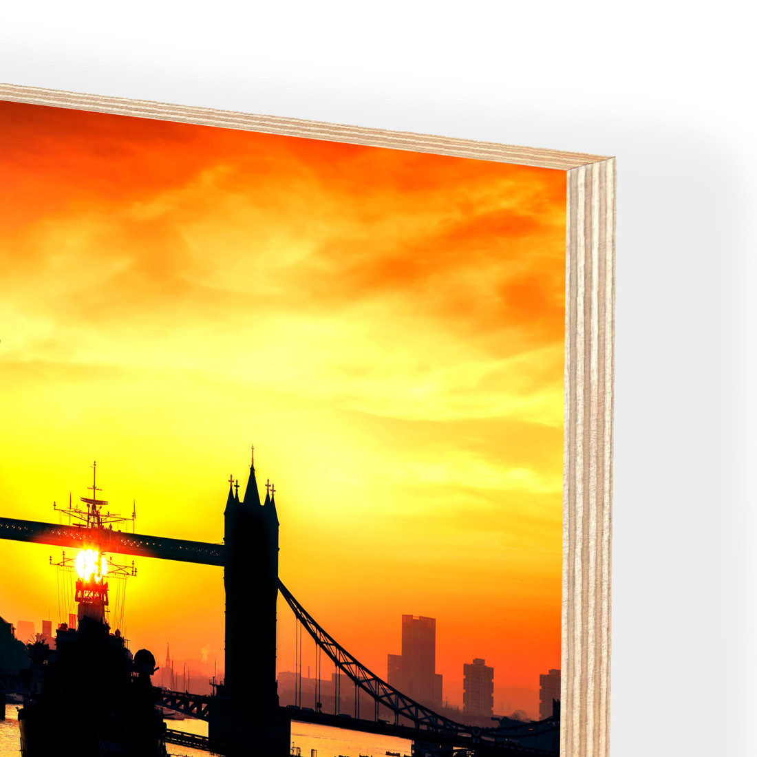 stadtecken® Shadow London